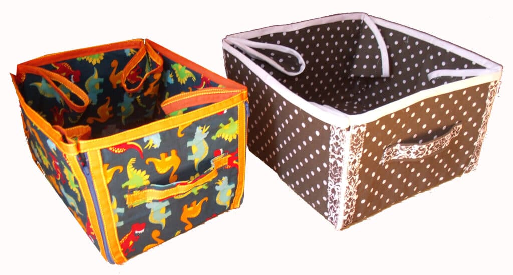 "Play, then Store Away" Convertible Playmat & Storage Tote Pattern ...
