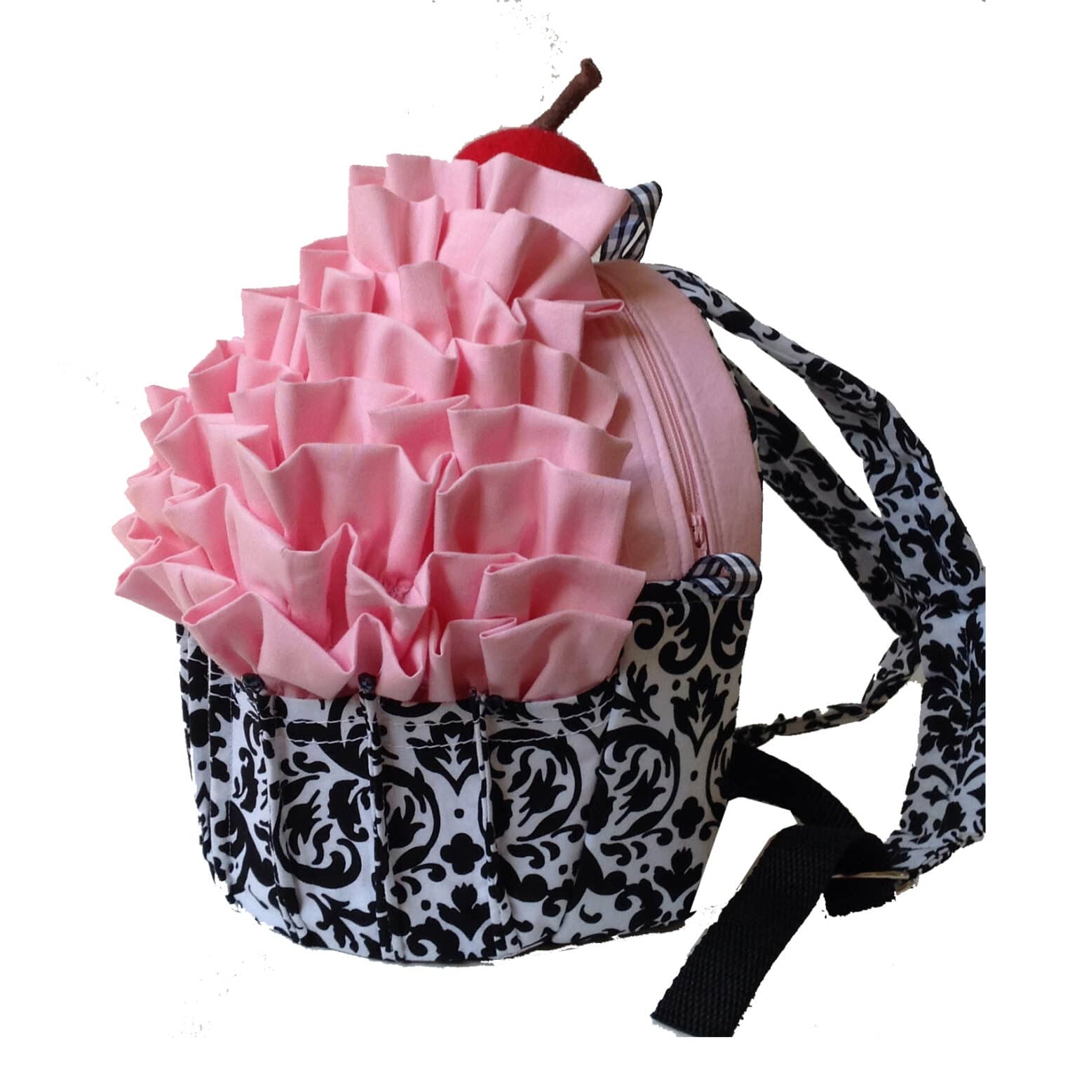 Cozy Cake Backpack Gallery - cozy nest design