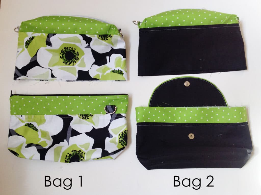The Convertible/Reversible Bag - Putting it all together! - cozy nest ...