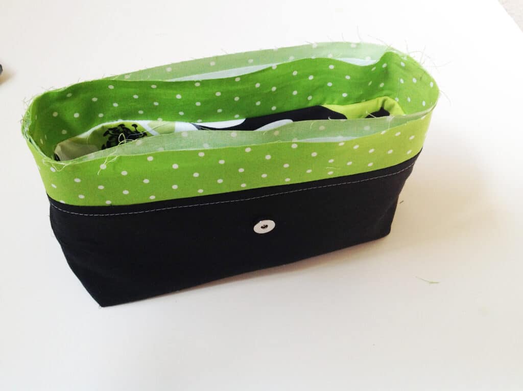 The Convertible/Reversible Bag - Putting it all together! - cozy nest ...