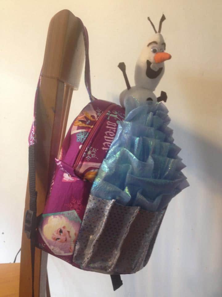 Cozy Cake Backpack Gallery - cozy nest design