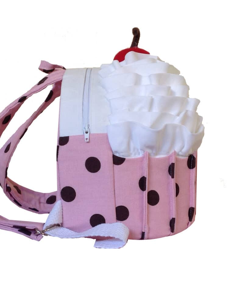 Cozy Cake Backpack Gallery - cozy nest design