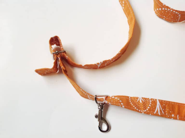 How to make an adjustable purse strap - cozy nest design