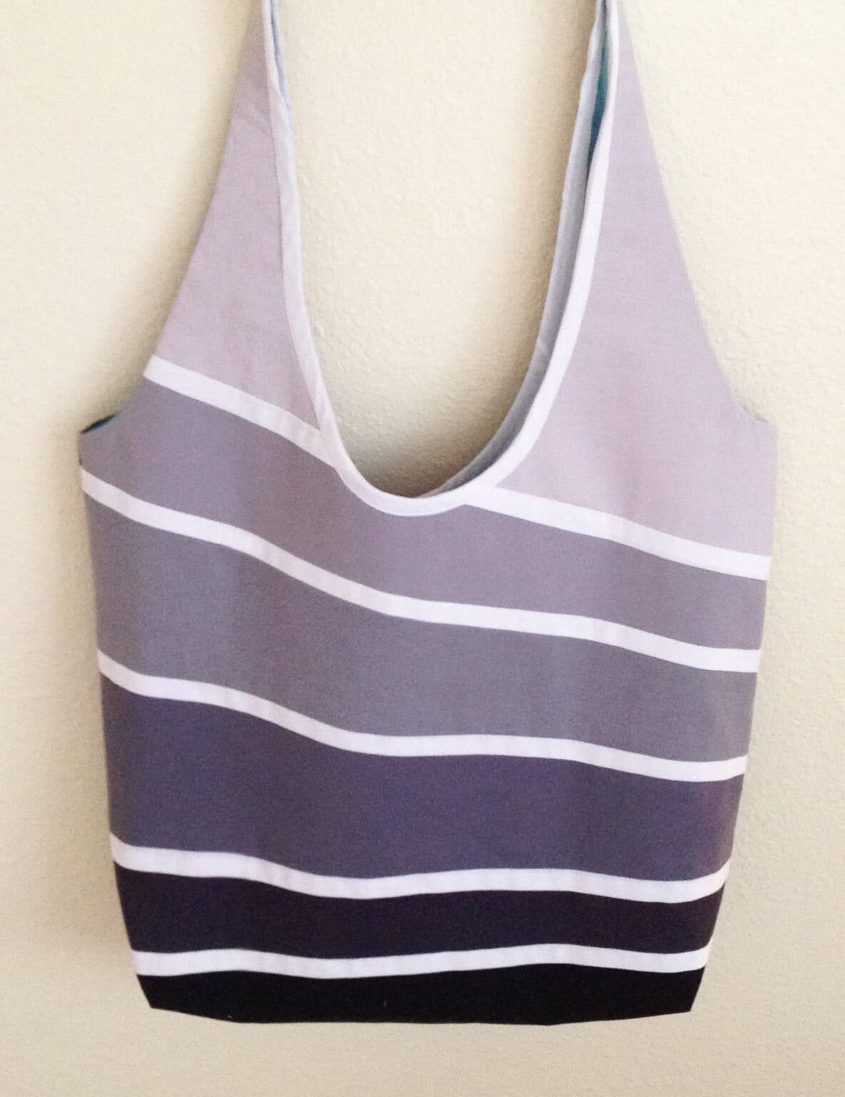 How to install a magnetic purse snap - cozy nest design