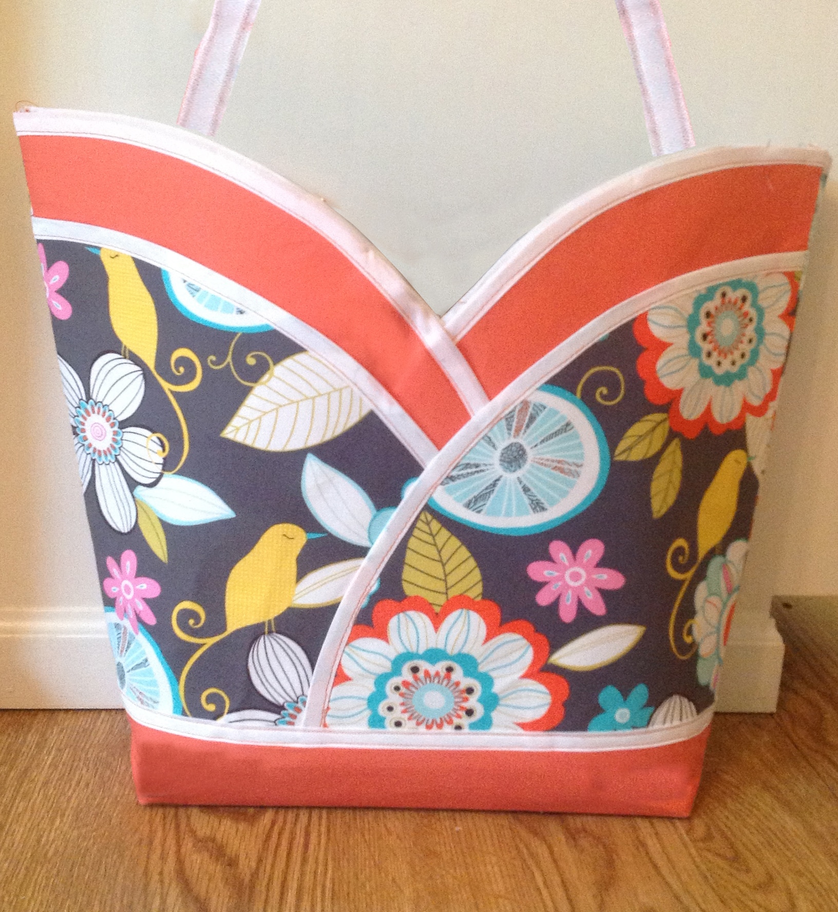 Petal Purse Gallery - cozy nest design