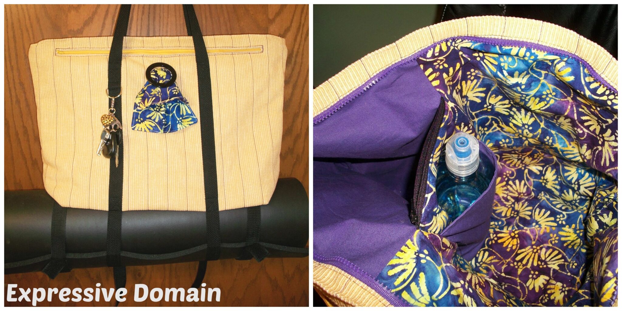 The Motherload Tote Gallery - cozy nest design