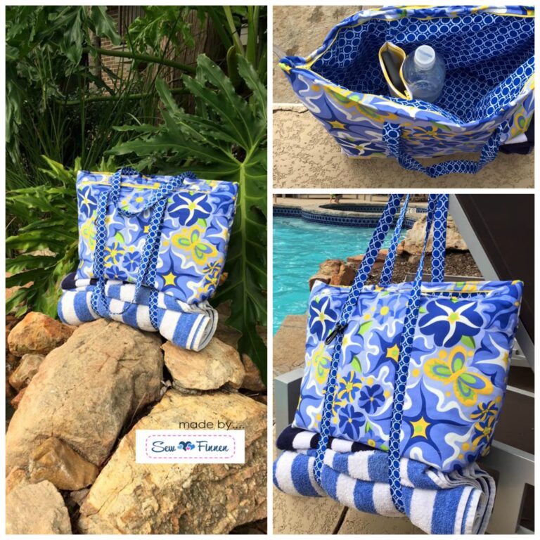 The Motherload Tote Gallery - cozy nest design