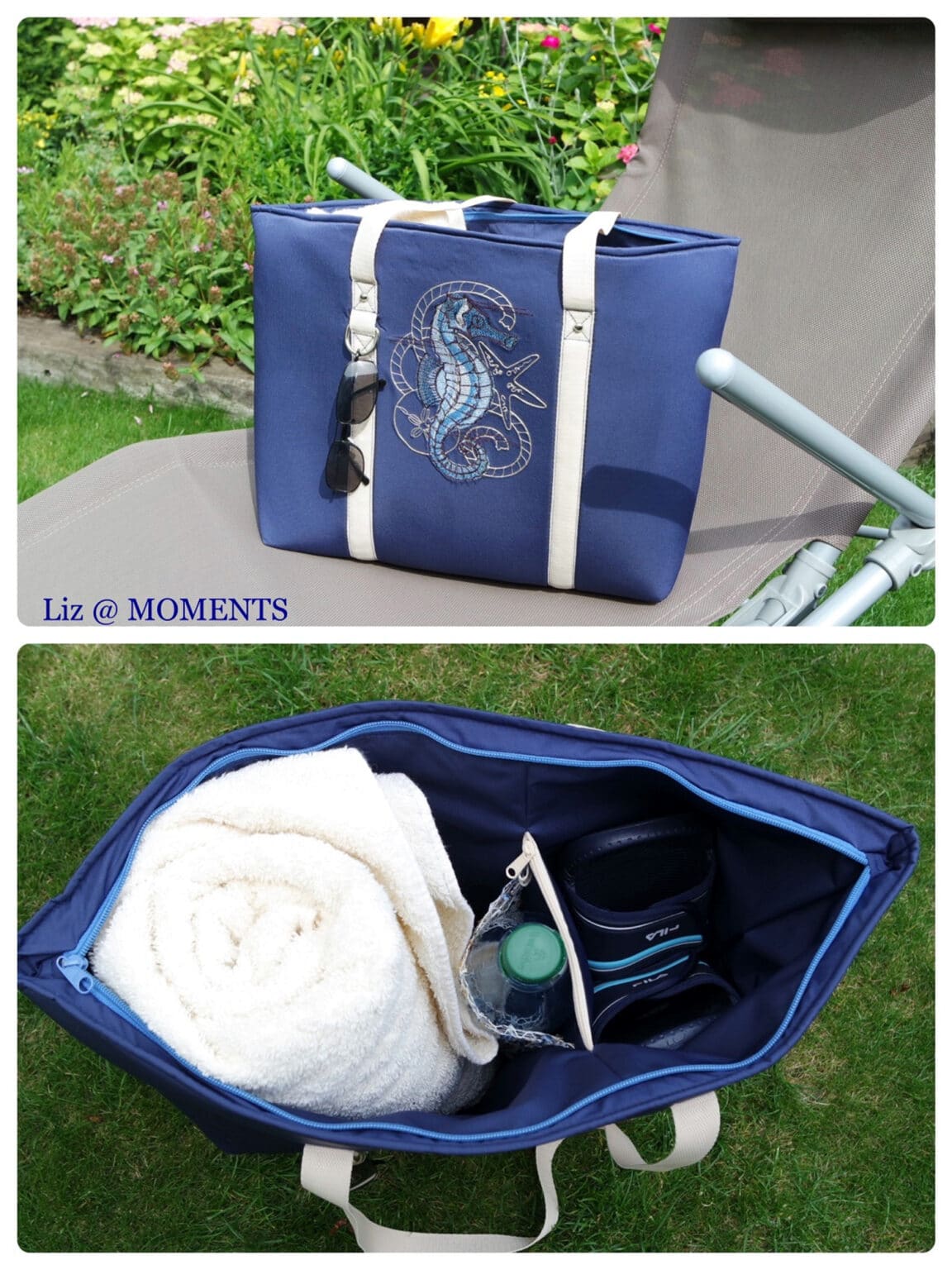 The Motherload Tote Gallery - cozy nest design
