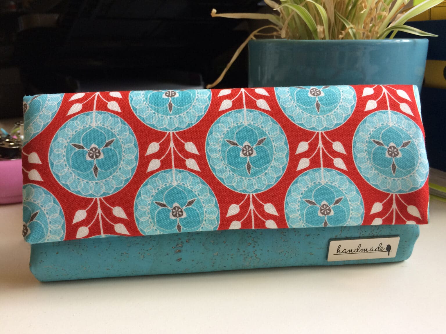 Seat Belt Series: Tri-Fold Wallet Sewing Pattern - cozy nest design