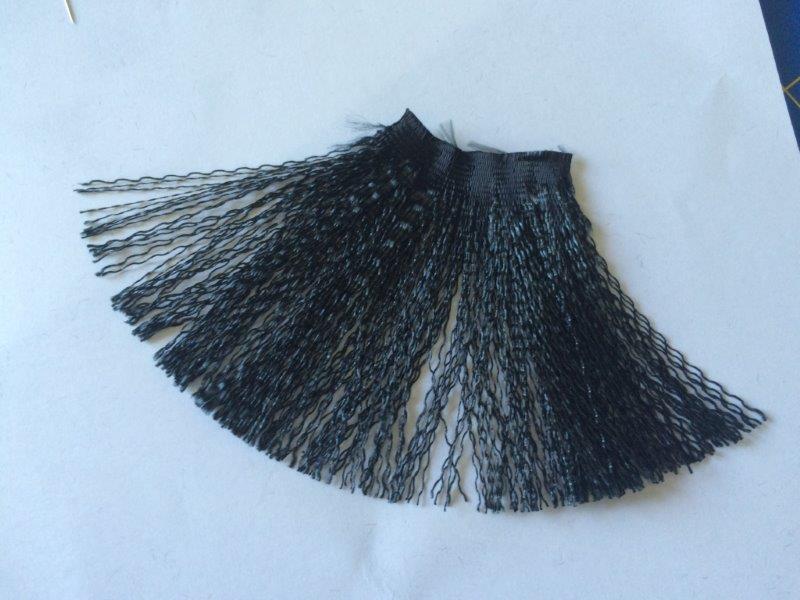 Tutorial: How to make a Sleek Drop Tassel with Seat Belt Webbing - cozy ...