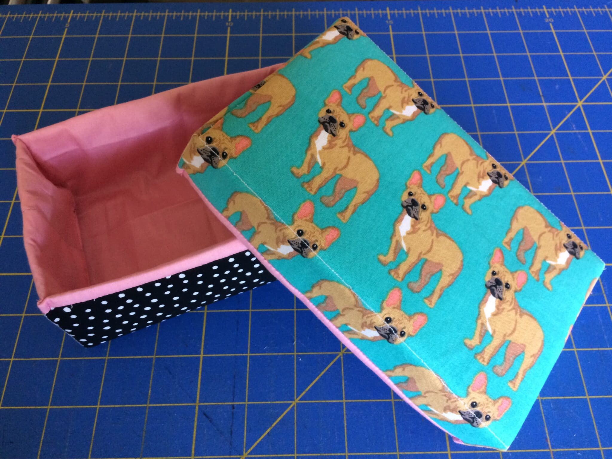 Cozy Nesting Boxes Sewing Pattern - cozy nest design