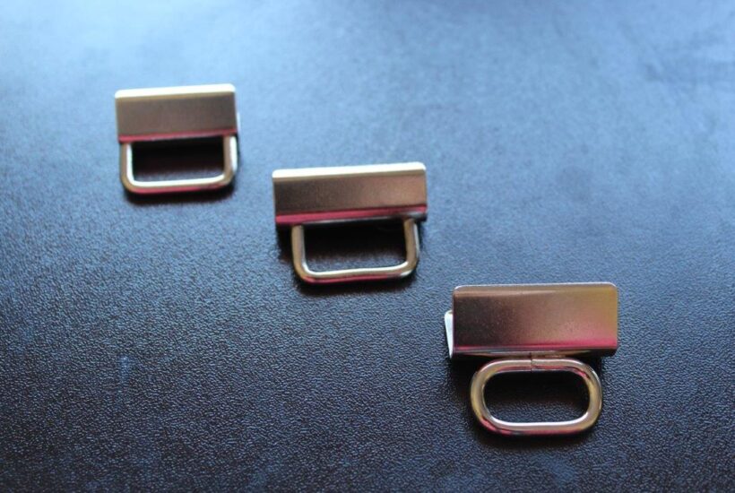 Ring Fobs - cozy nest design